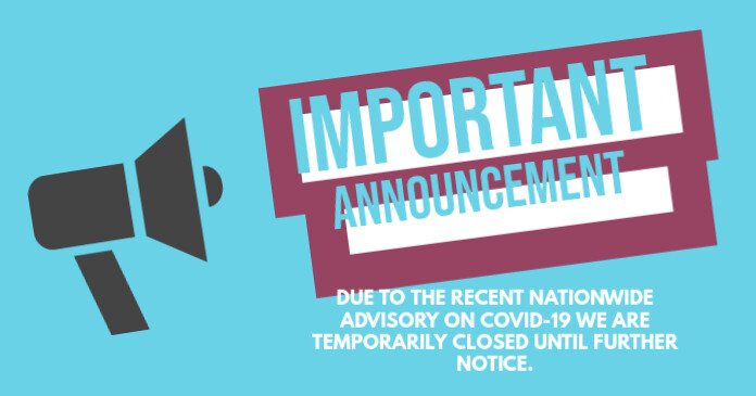 Important Announcement Template | PosterMyWall