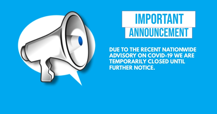 Important Announcement Template | PosterMyWall