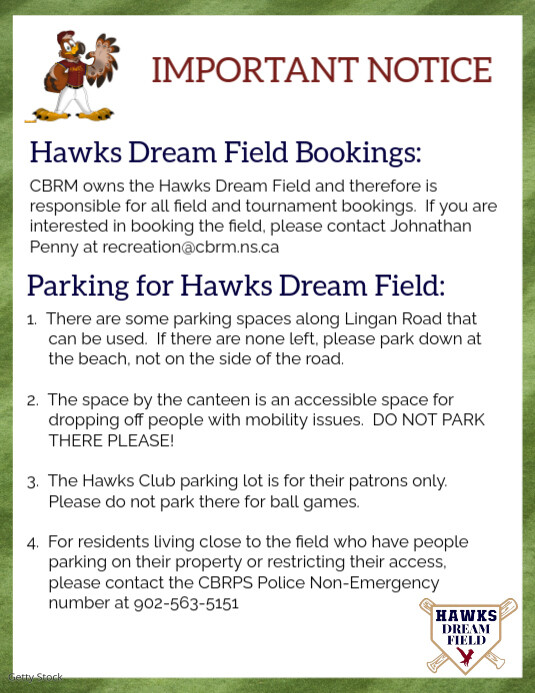 Important Notice Flyer US Letter Template | PosterMyWall