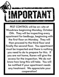 Important notice templates | PosterMyWall