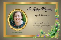 In Loving Memory Template | PosterMyWall