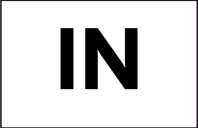 IN SIGN BOARD TEMPLATE | PosterMyWall