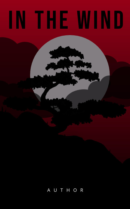 Copy of IN THE WIND | PosterMyWall