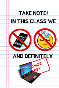 3,250+ class rules Customizable Design Templates | PosterMyWall