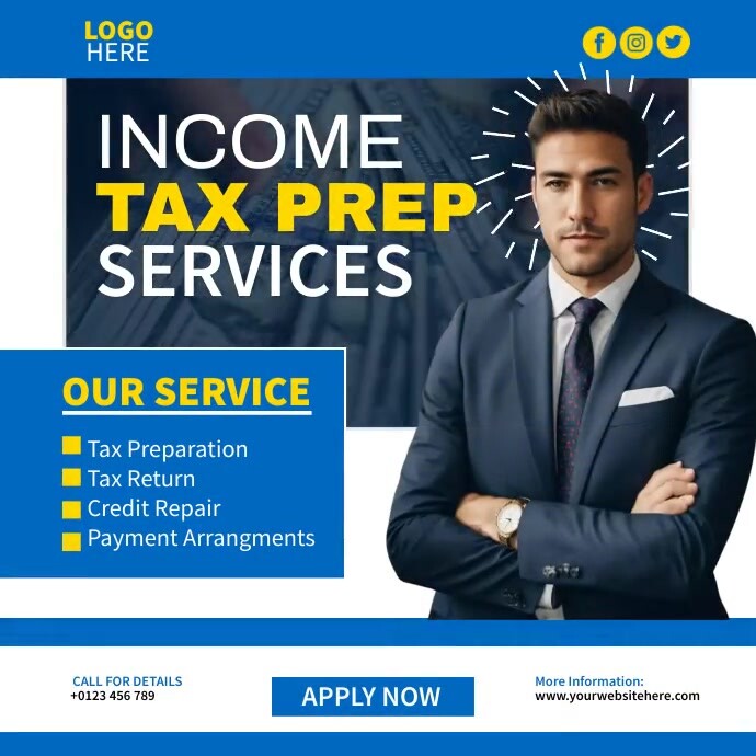Income Tax Preparation Logos Income Tax Consultants LLC