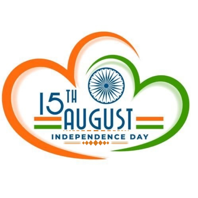 Independence Day 15th august Template | PosterMyWall