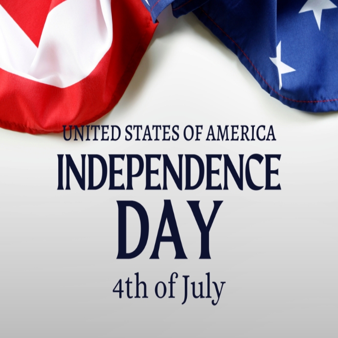 Copy of Independence day 4th of july | PosterMyWall