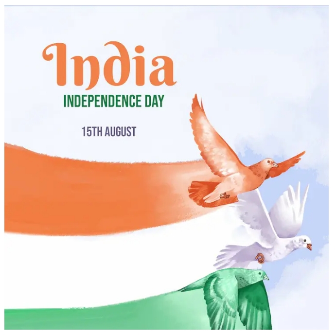 Copy of independence day celebration | PosterMyWall