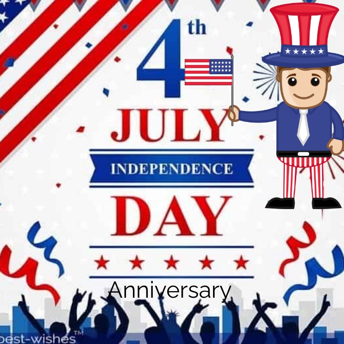 Independence day celebration Template | PosterMyWall