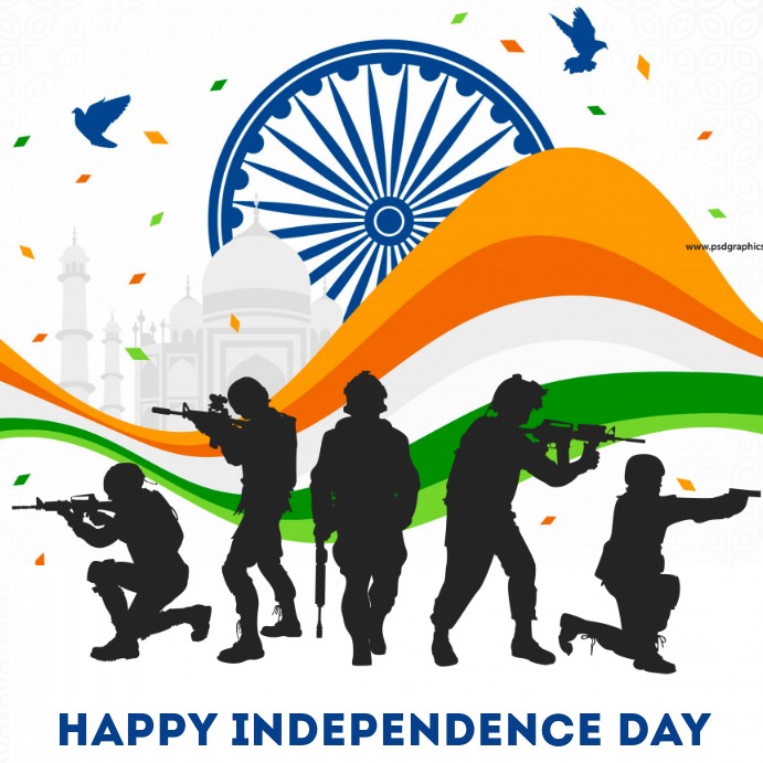 Copy of Independence Day | PosterMyWall