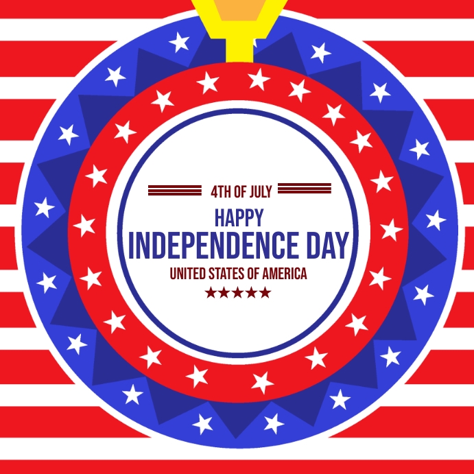 Copy of Independence Day | PosterMyWall