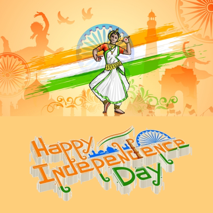 Independence Day Template | PosterMyWall