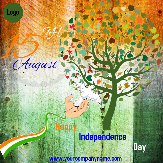 Independence day Template | PosterMyWall