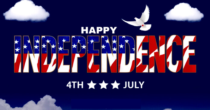 Independence Day Template | PosterMyWall