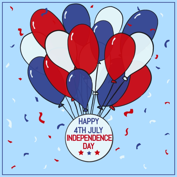 Copy of Independence Day | PosterMyWall