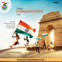 Independence day Template | PosterMyWall