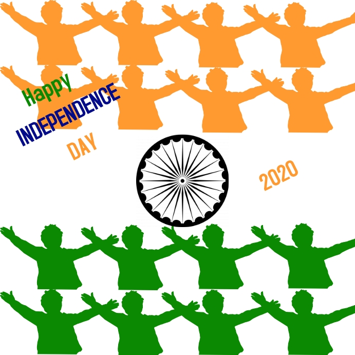 Copy of Independence day | PosterMyWall