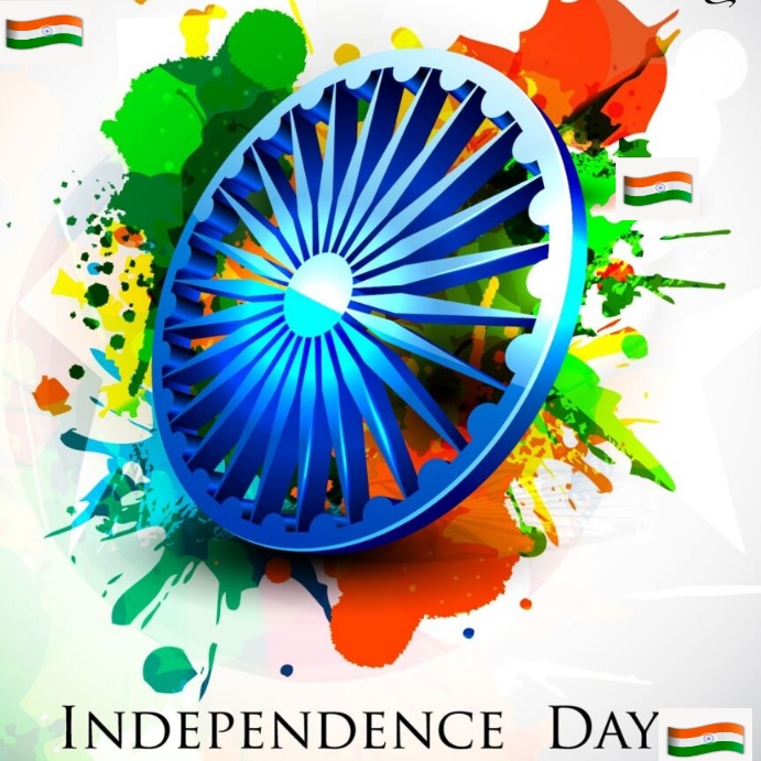 Independence day Template | PosterMyWall