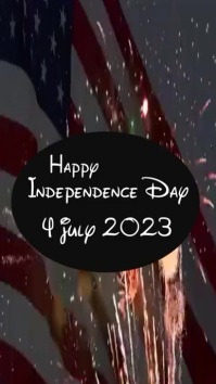 Happy Independence Day Instagram Reel Template | PosterMyWall