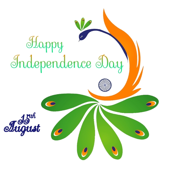 Copy of Independence day | PosterMyWall