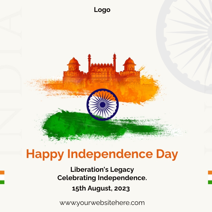 Independence day Template | PosterMyWall
