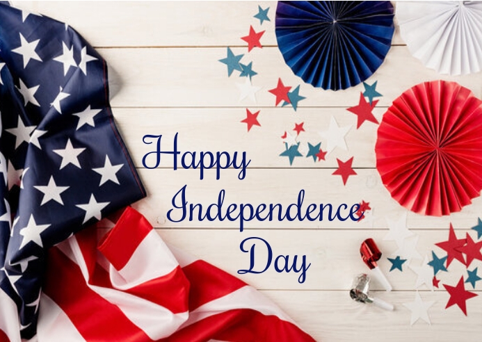 Copy of independence day | PosterMyWall