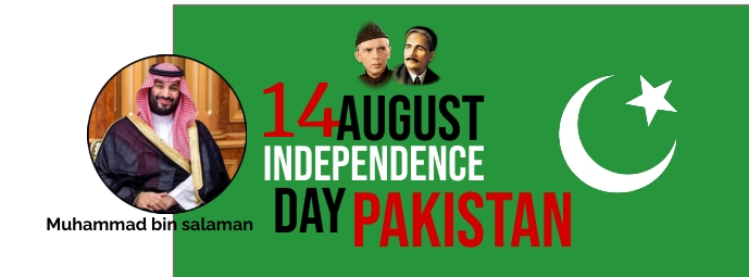 Independence day Facebook cover Template | PosterMyWall