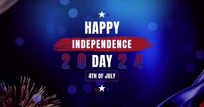 Copy of INDEPENDENCE DAY FACEBOOK POST | PosterMyWall