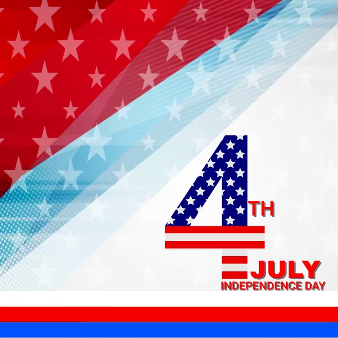 Copy of INDEPENDENCE DAY FLYER | PosterMyWall