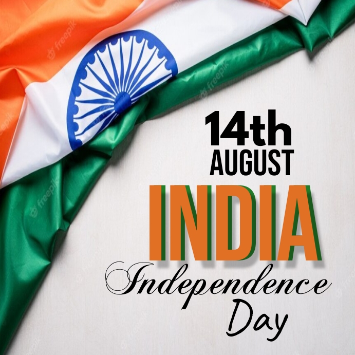 Plantilla de Independence day India Instagram post | PosterMyWall