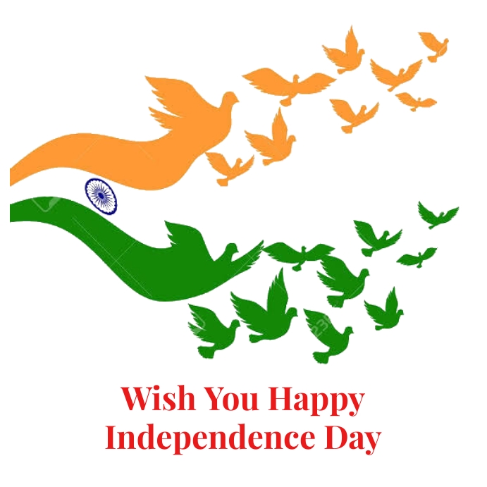 Independence Day India templates | PosterMyWall