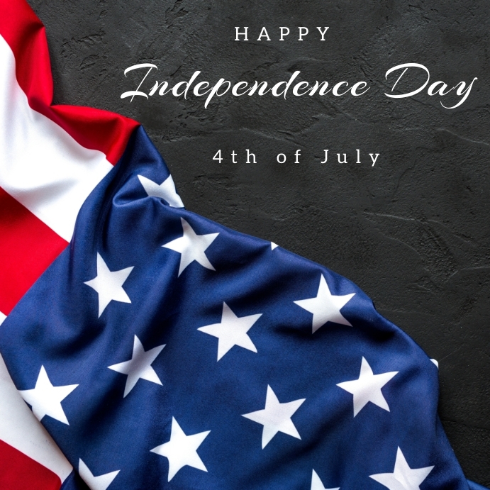 Independence day Instagram Post Template | PosterMyWall