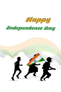 Independence Day Poster Template | PosterMyWall