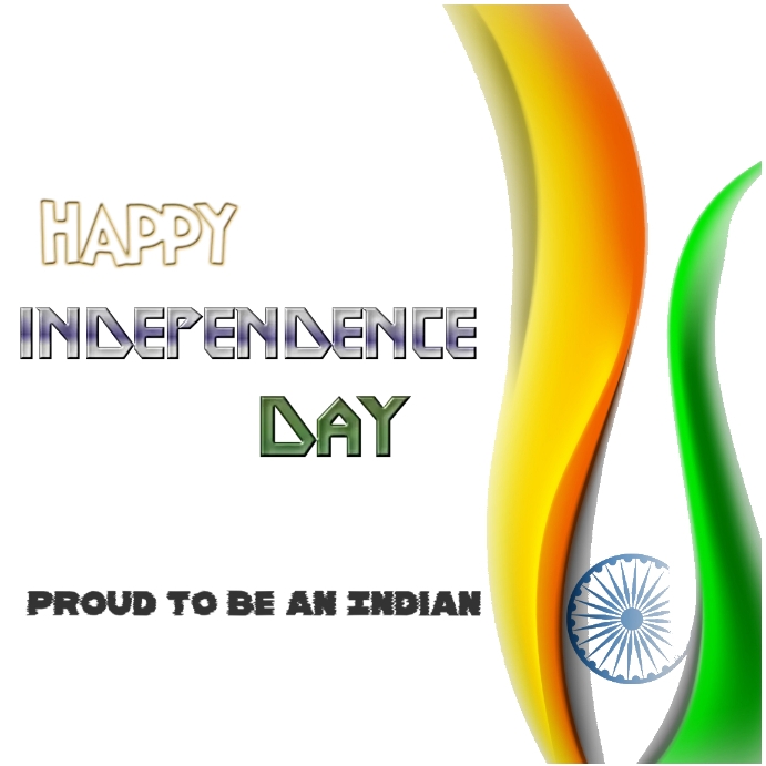 Copy of Independence Day Poster | PosterMyWall