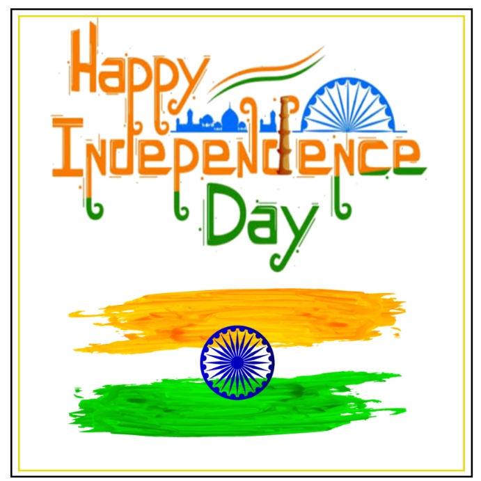 Independence day wishes templates | PosterMyWall