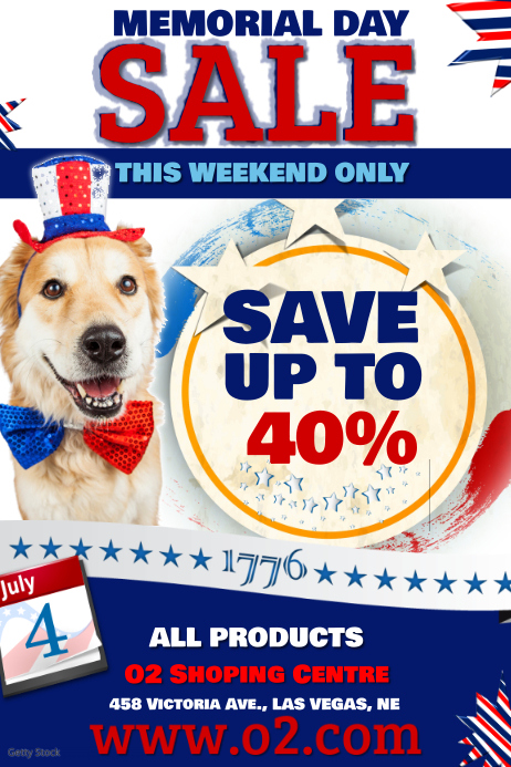 independence day6 Template | PosterMyWall