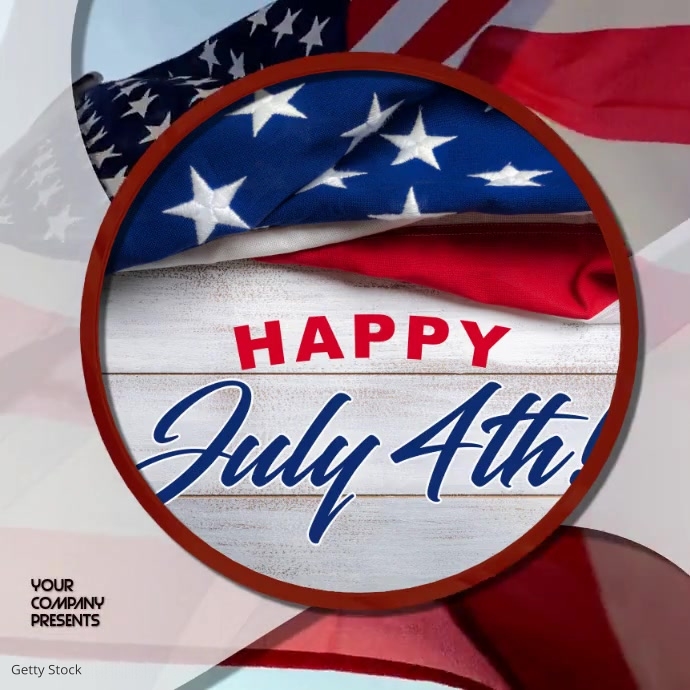 independence day8 Template | PosterMyWall