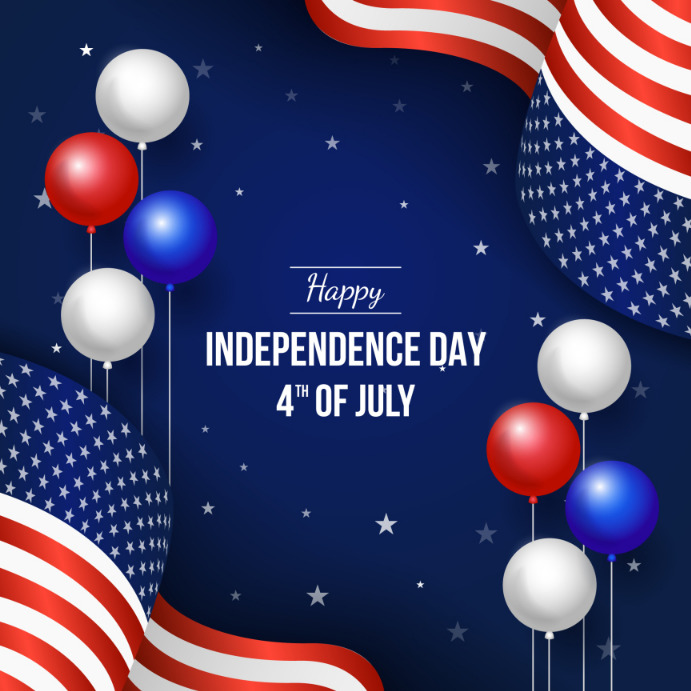 Independence Template | PosterMyWall