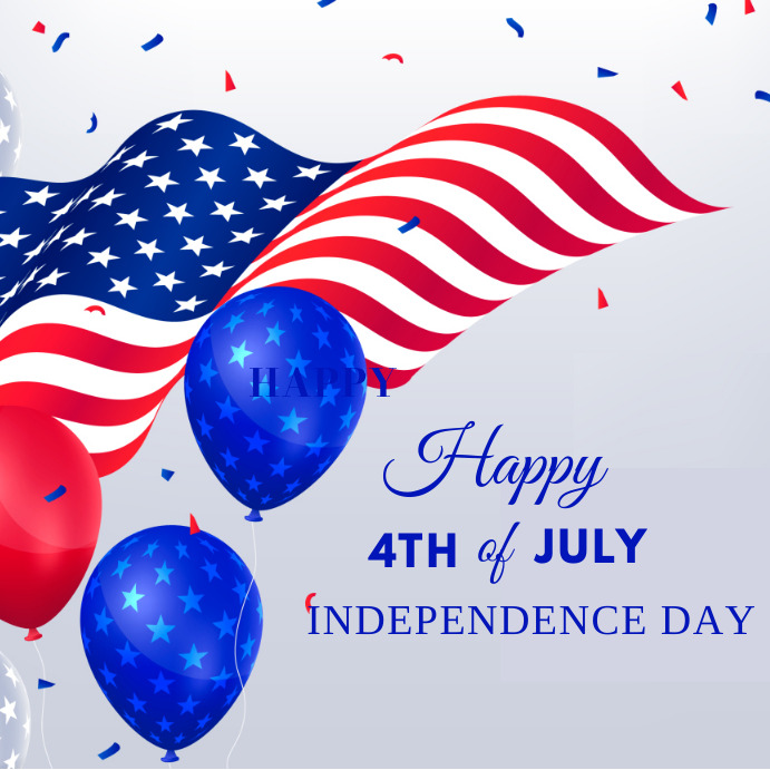 Independence Template | PosterMyWall