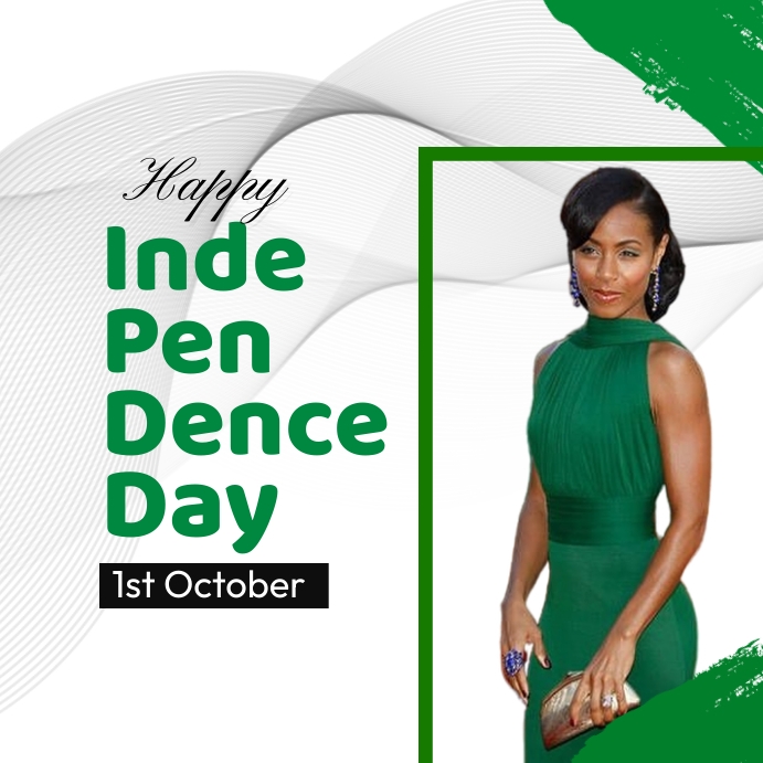 Independence Template | PosterMyWall