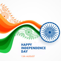 Independence Template | PosterMyWall