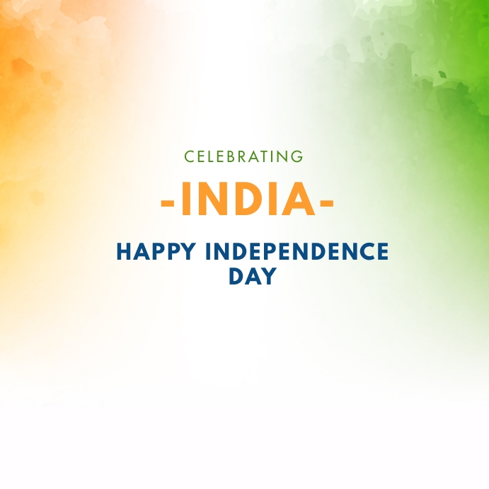 Independence Template | PosterMyWall