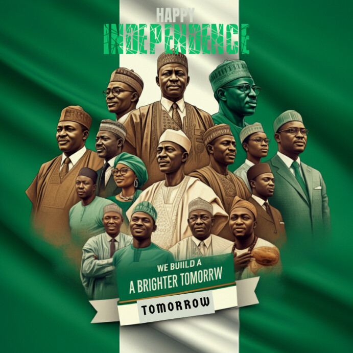 Independence Template | PosterMyWall