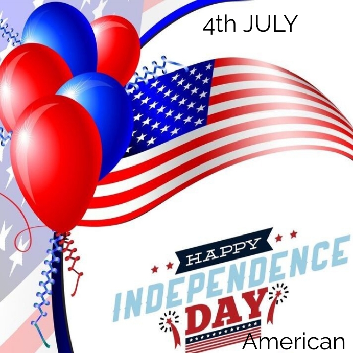 Independence Template | PosterMyWall