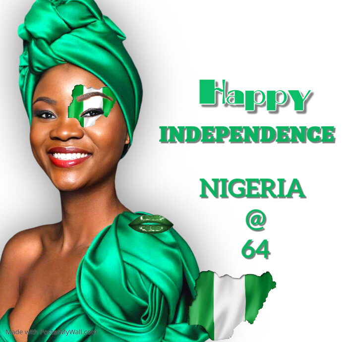 Independence flyer design Template | PosterMyWall