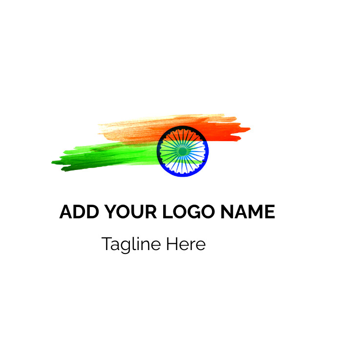 INDEPENDENT DAY LOGO Template | PosterMyWall
