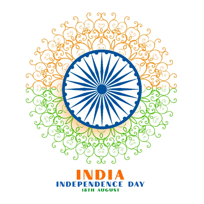 India Independence Day Template | PosterMyWall