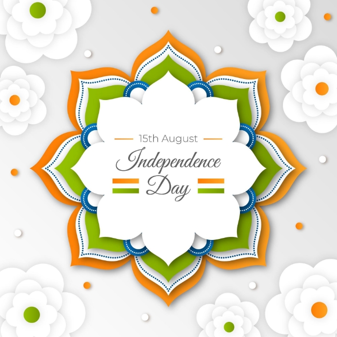 India Independence Day Template | PosterMyWall