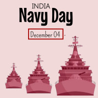 India navy day Instagram post Template | PosterMyWall