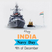 India navy day Instagram post Template | PosterMyWall
